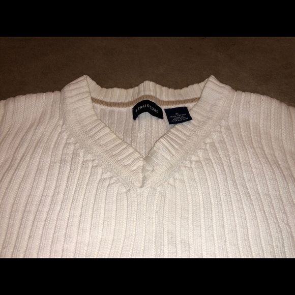 Structure | Sweaters | Structure Knitted Sweater | Poshmark